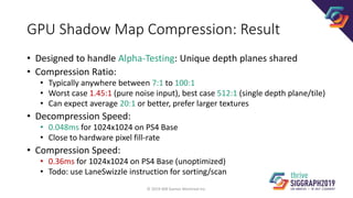 A Scalable Real-Time Many-Shadowed-Light Rendering System | PPTX