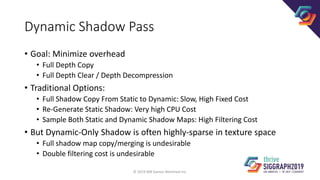 A Scalable Real-Time Many-Shadowed-Light Rendering System | PPTX