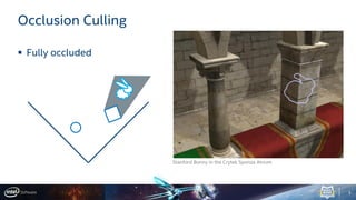Masked Software Occlusion Culling | PDF