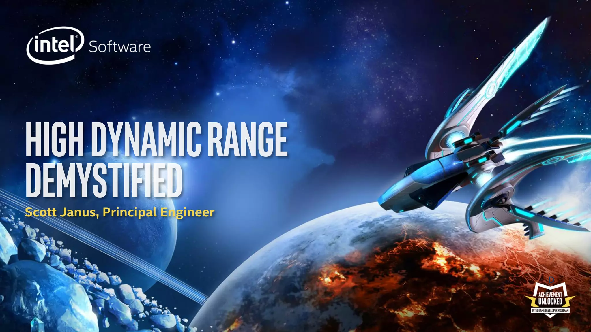 High-Dynamic Range (HDR) Demystified | PDF