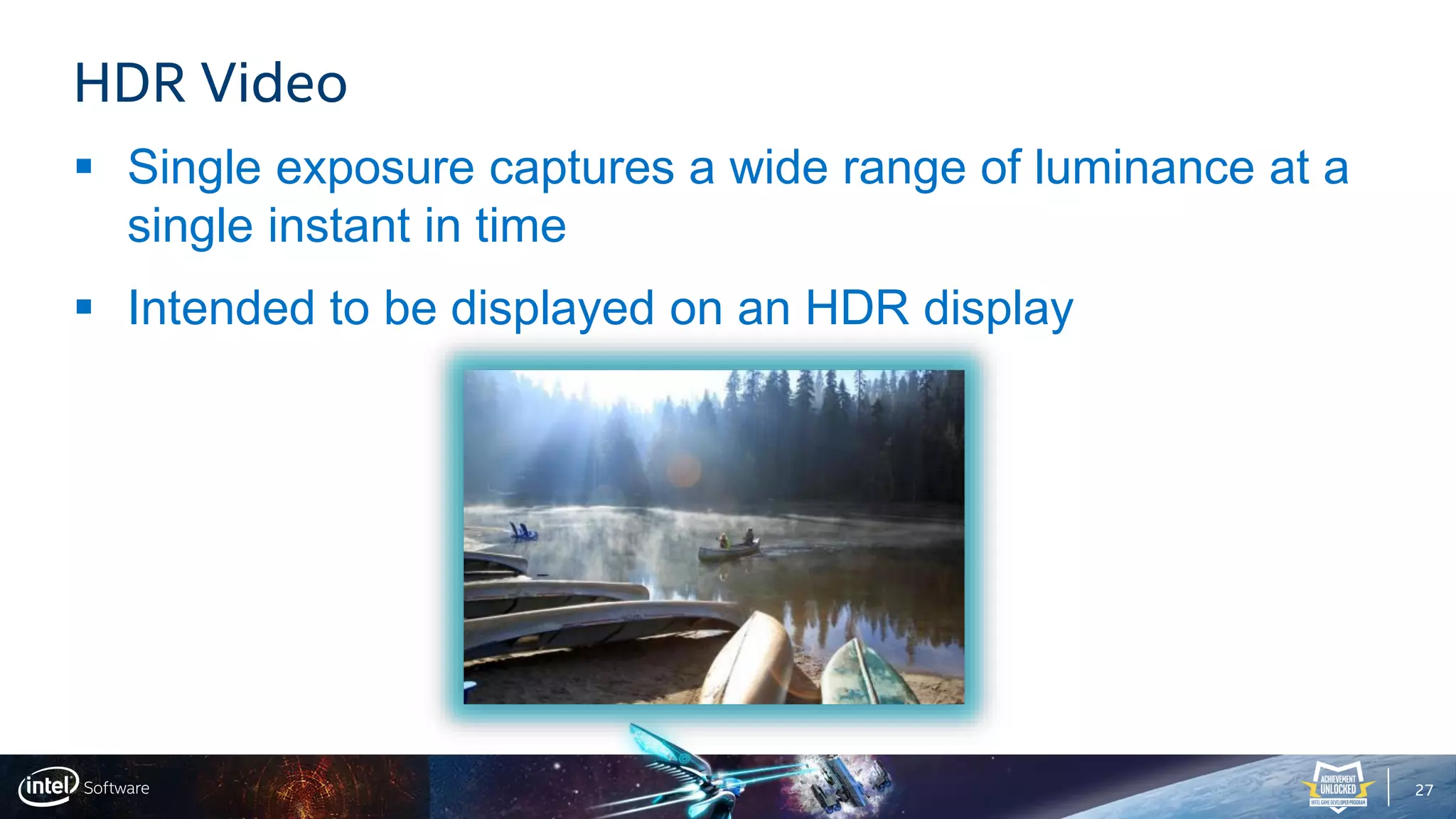 High-Dynamic Range (HDR) Demystified | PDF