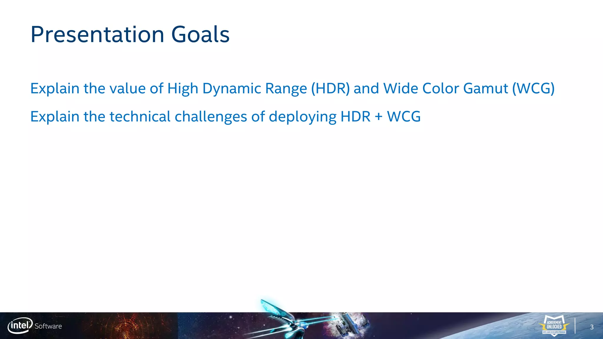 High-Dynamic Range (HDR) Demystified | PDF