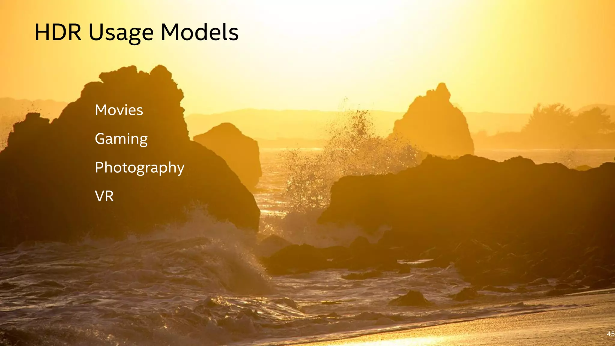High-Dynamic Range (HDR) Demystified | PDF