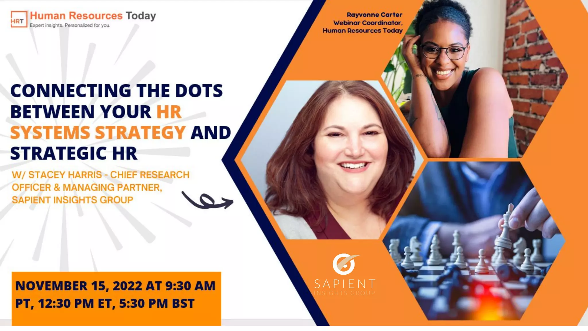 Connecting the Dots Between Your HR Systems Strategy and Strategic HR | PPT