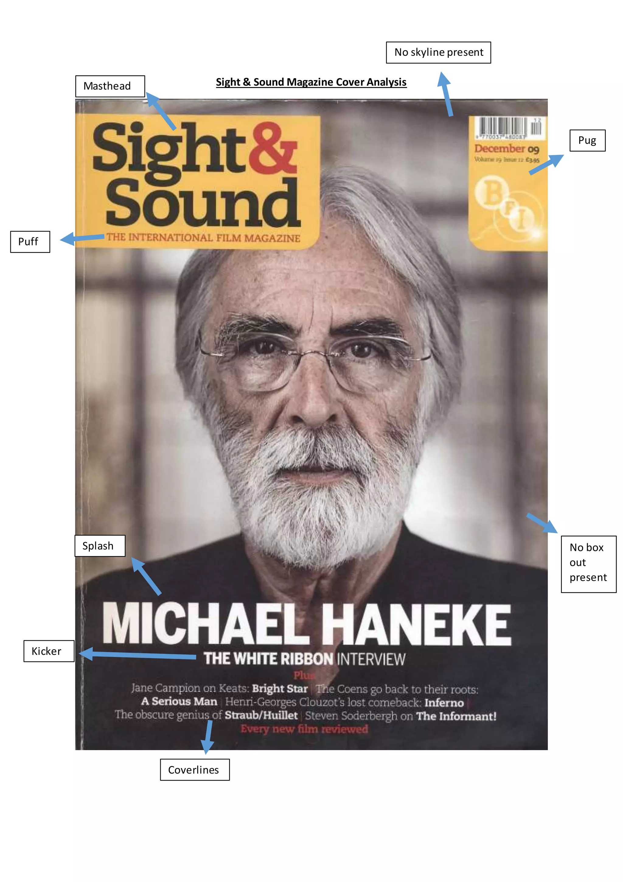 Sight & Sound Analysis | DOCX