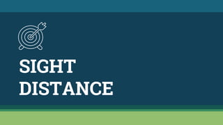 Sight distance .pptx