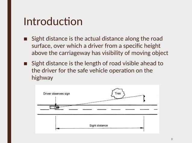 Analysis of Stopping sight distance and Overtaking Sight Distance .pptx