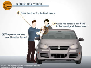 Sighted guide technique | PPT