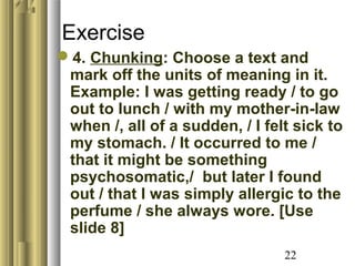 Sight interpreting - sight translation | PPT