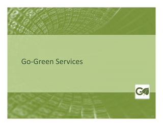 Sightlines' CarbonMAP & Validation Services | PDF