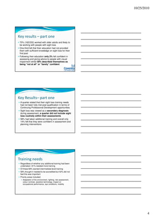 Sight loss issues_for_occupational_therapists | PDF