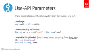 AEM Sightly Deep Dive | PPT