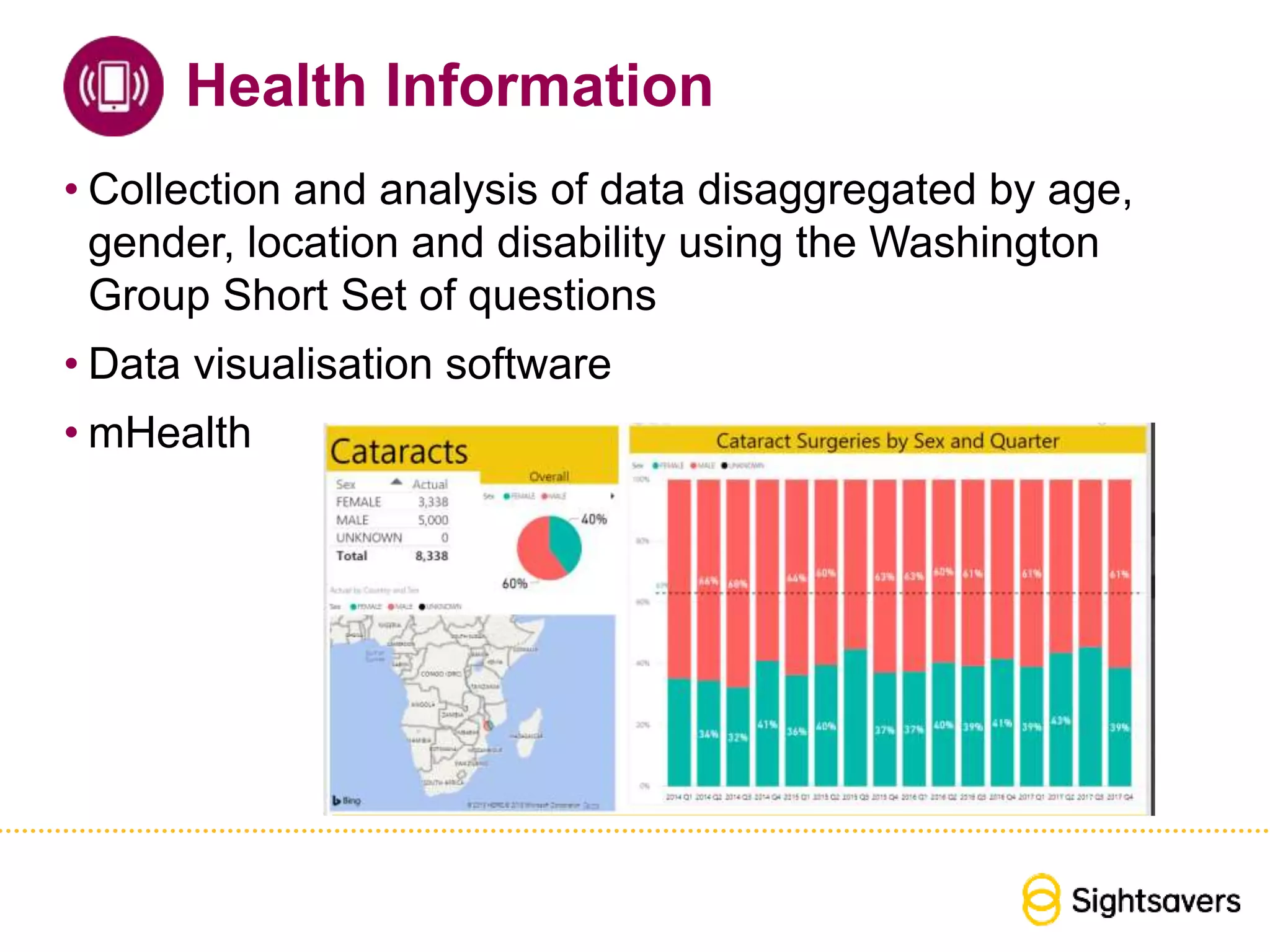 Presentation_Pregel - Practical Approaches to Disability Inclusion in ...