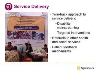 Presentation_Pregel - Practical Approaches to Disability Inclusion in ...