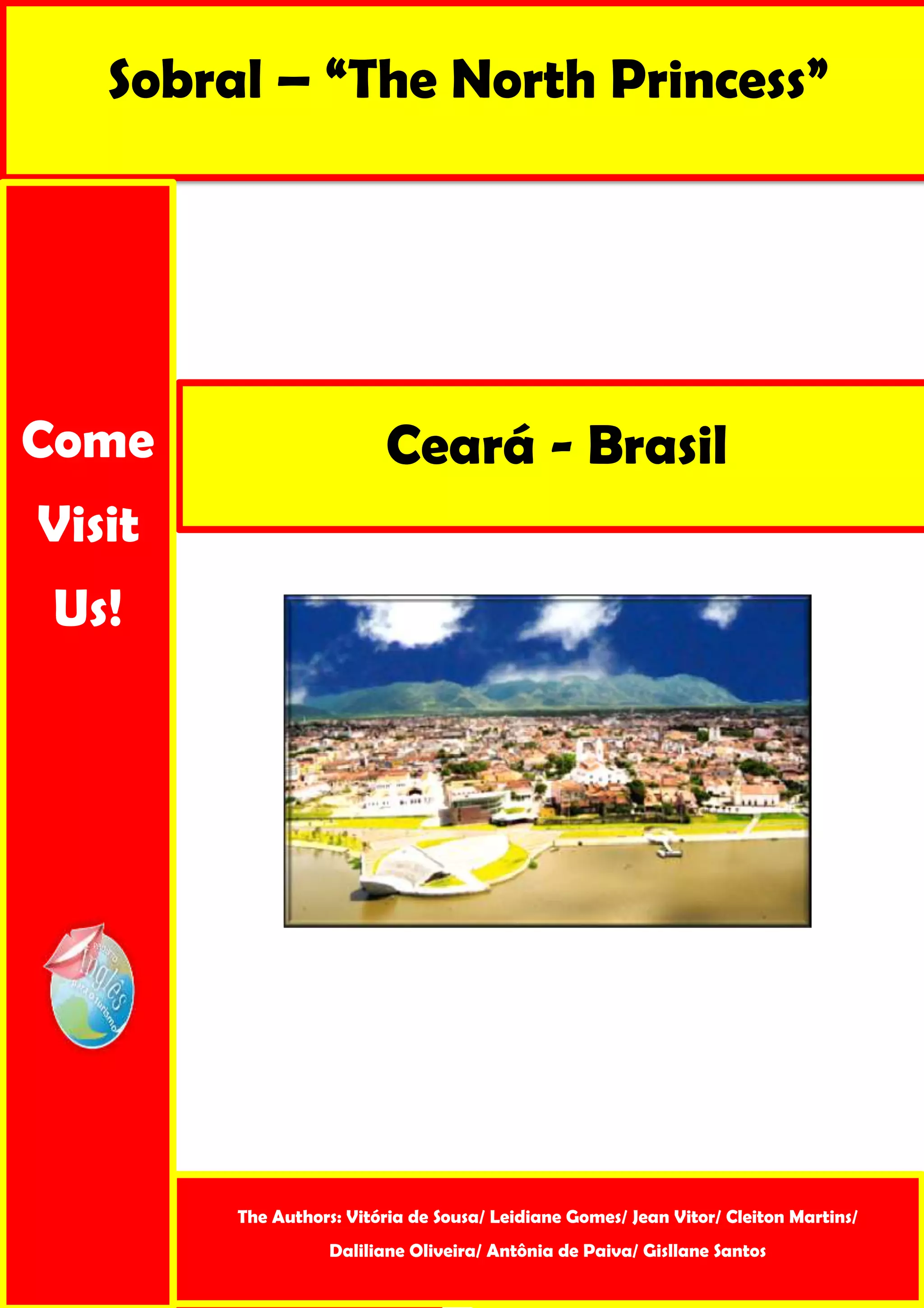 Sightseeing tour about sobral | PDF | South America Travel | Travel ...