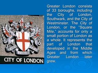 Sights of London | PPT