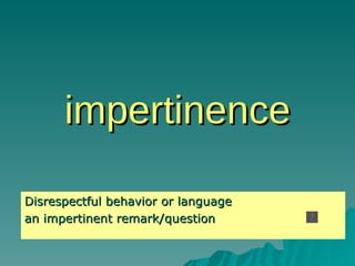 Sights words 8 | PPS