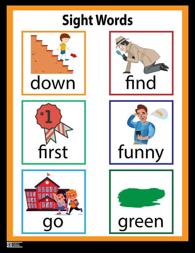 Basic Sight Words READING PRACTICE FOR KIDS.pdf