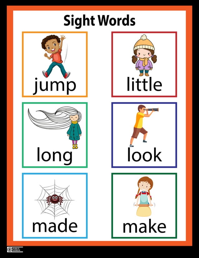Basic Sight Words READING PRACTICE FOR KIDS.pdf