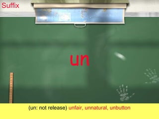 Types Of Suffixes In English Grammar, 45% OFF