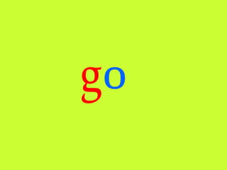 Sight words 06 verbs | PPT