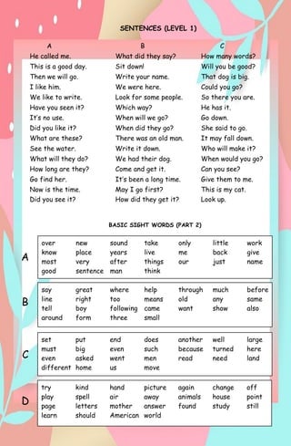 Sight Words 1.pdf