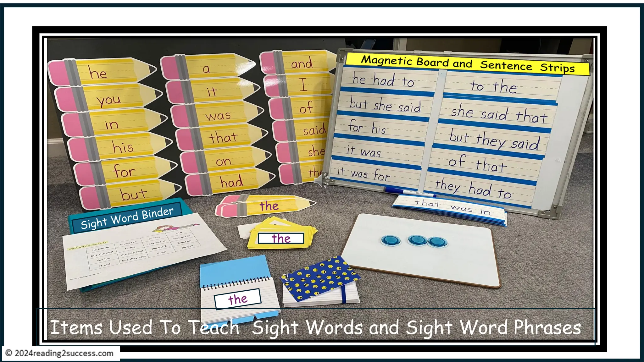 Building Reading Fluency - Sight Words and Phrases | PDF