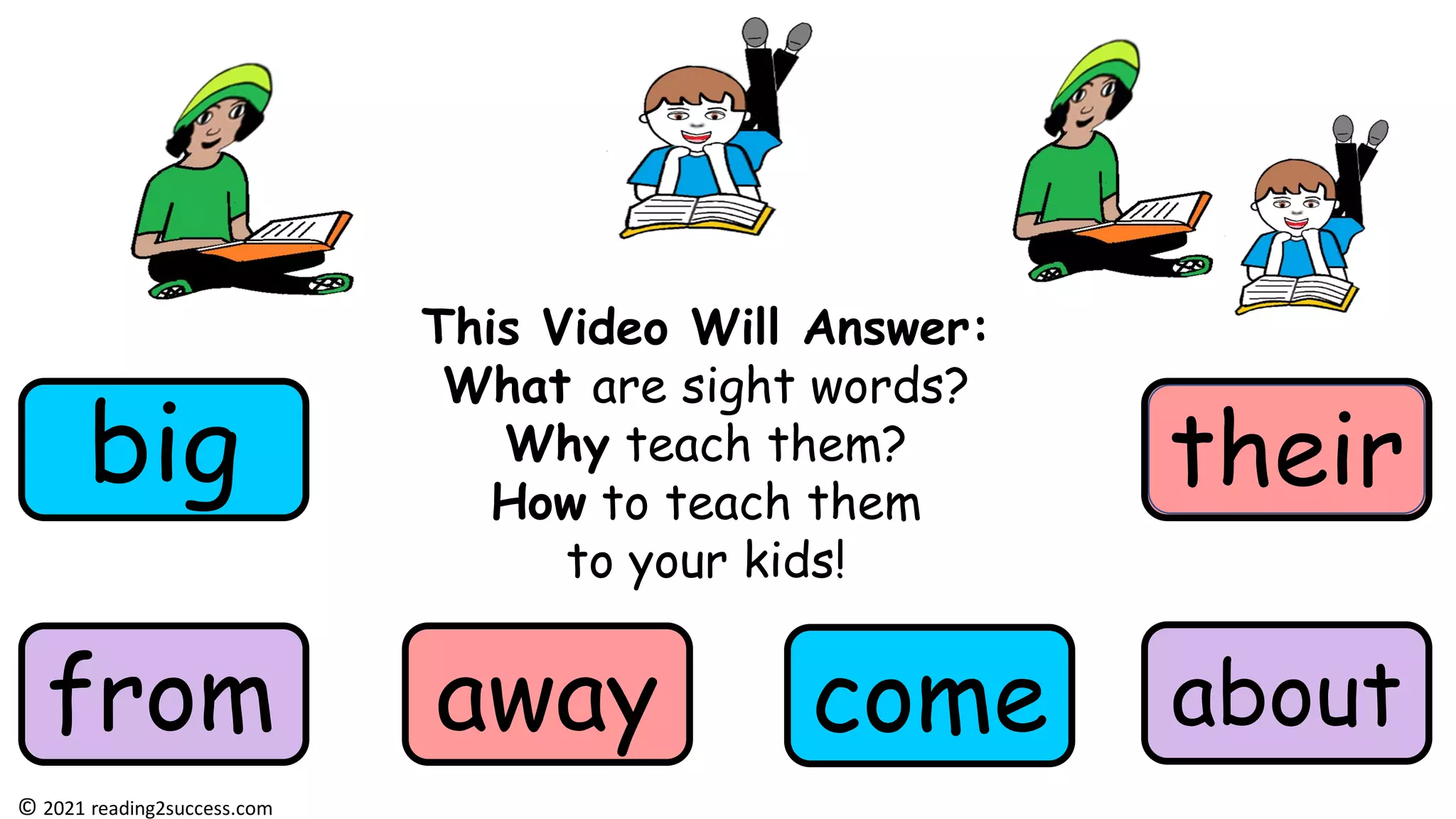 Parents Welcome to How to Teach Kids Sight Word Lists 4, 5 and 6 ...