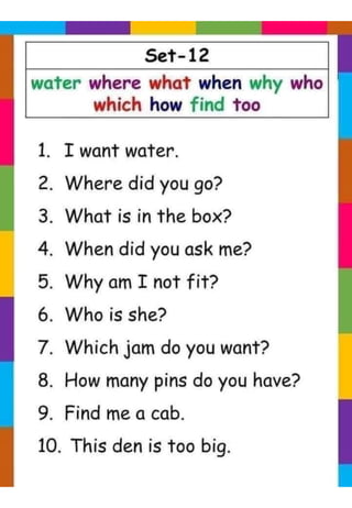 SIGHT WORDS SET 1-12.pdf