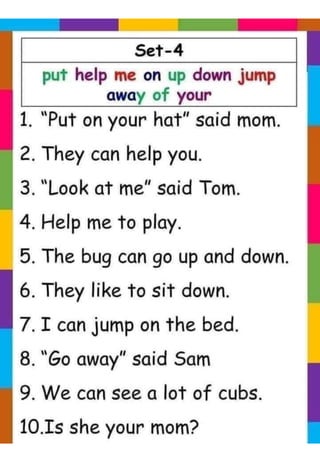 SIGHT WORDS SET 1-12.pdf