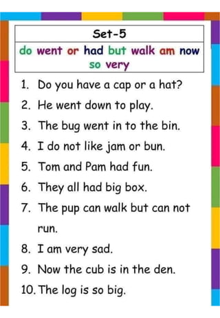 SIGHT WORDS SET 1-12.pdf