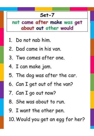 SIGHT WORDS SET 1-12.pdf