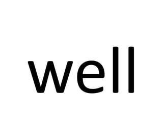 Sight words set 5 | PPTX