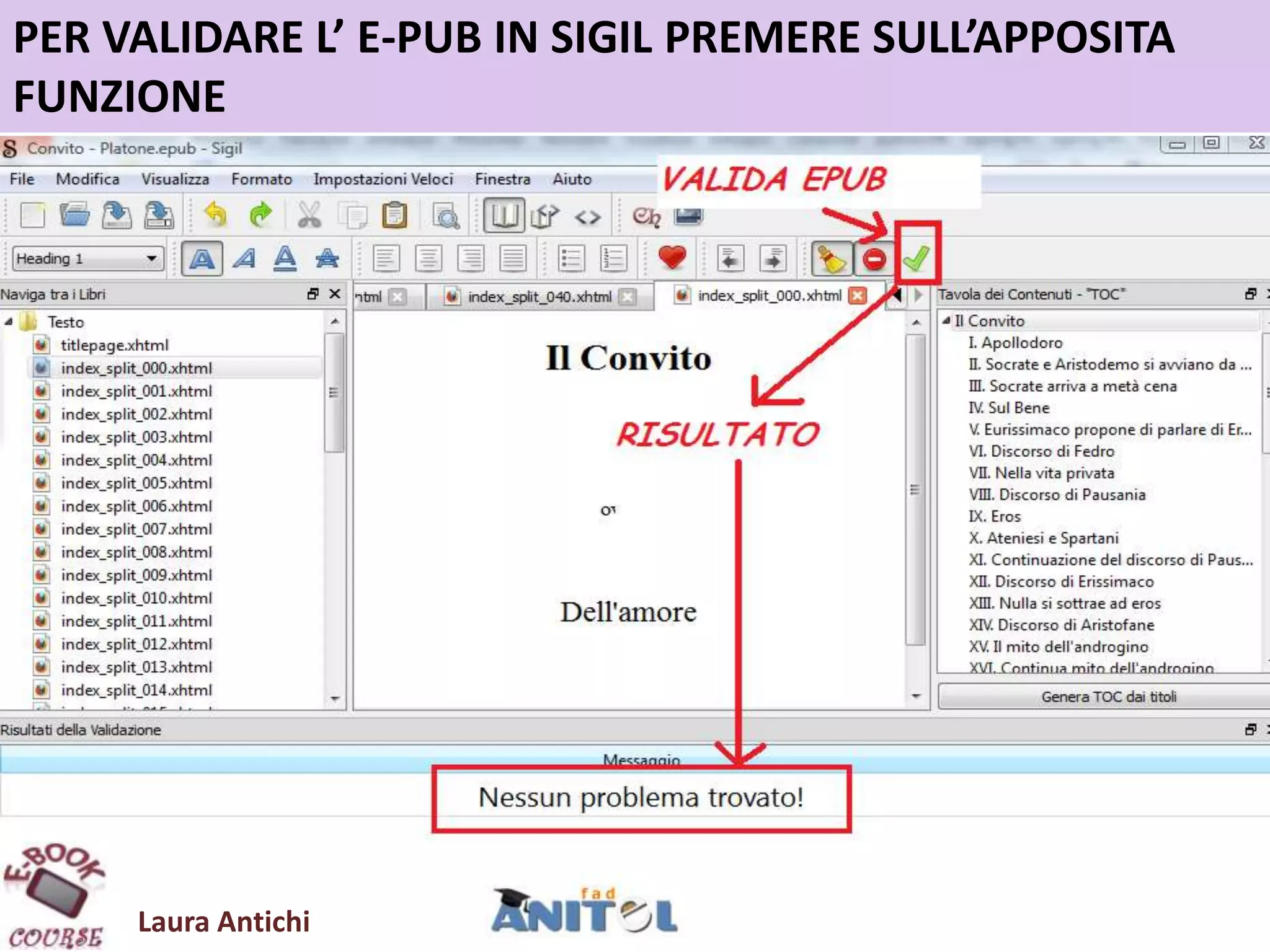 Sigil editor | PPT
