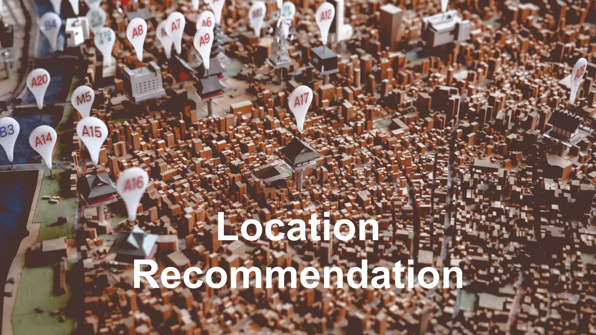 Unsupervised Learning Of General Purpose Embeddings For User And Location Modeling Ppt