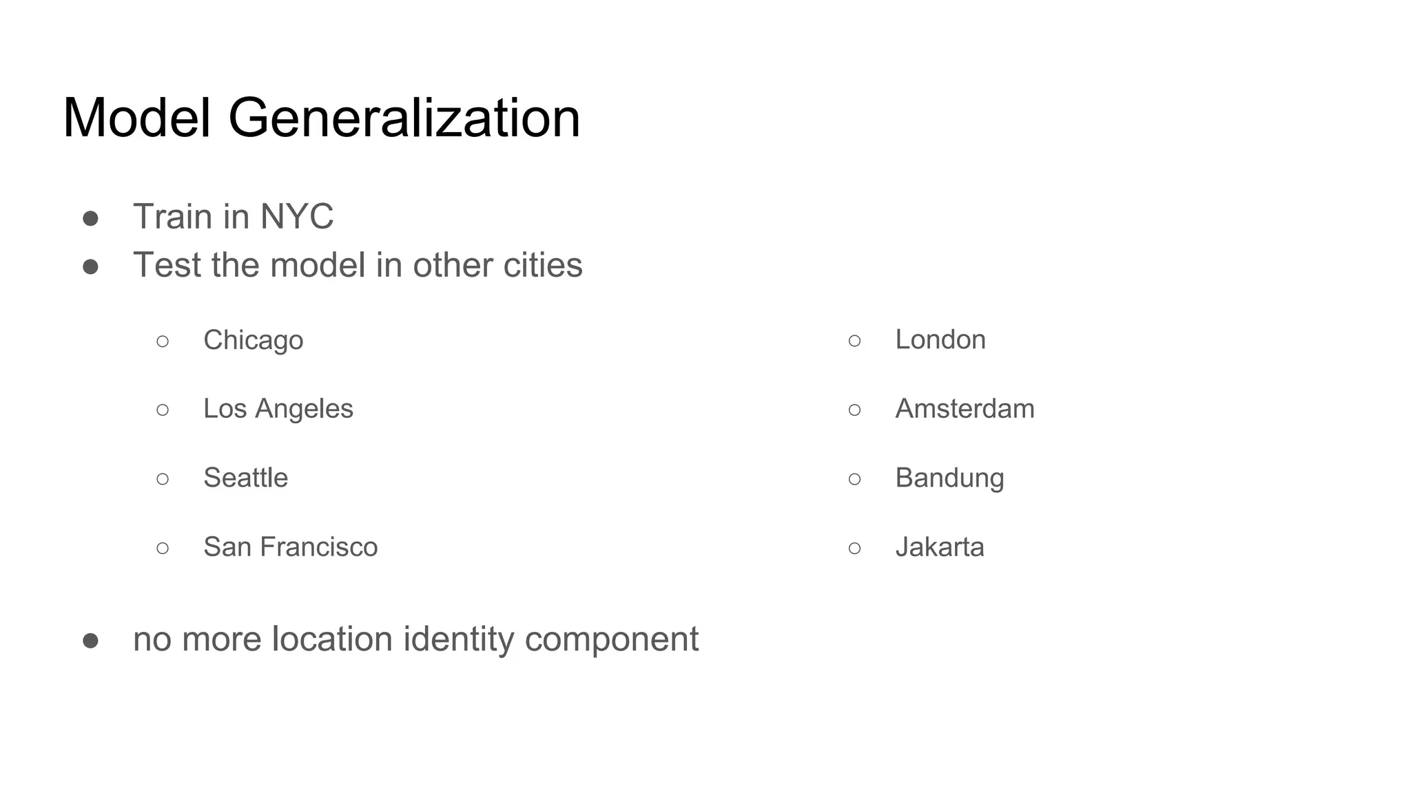 Unsupervised Learning Of General Purpose Embeddings For User And Location Modeling Ppt