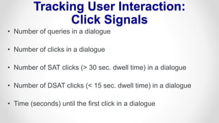 Predicting User Satisfaction with Intelligent Assistants | PPTX | Operating Systems | Computer ...