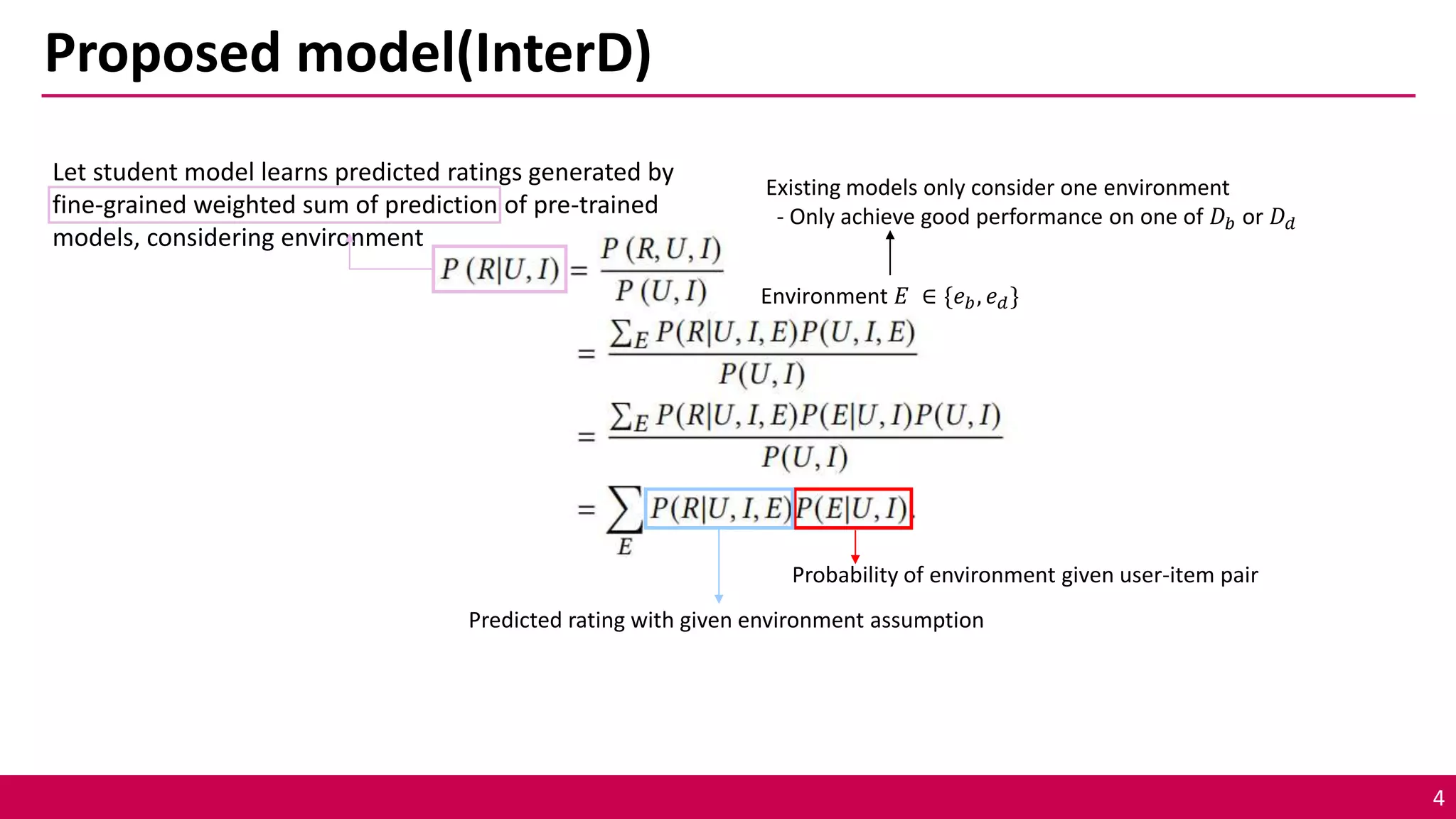 Review: [SIGIR'22]Interpolative Distillation for Unifying Biased and ...