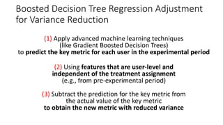 Machine Learning Powered A/B Testing | PPT