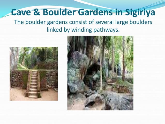 Sigiriya | PPTX | Historic Site and Landmark Tours | Attractions