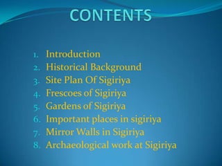 Sigiriya | PPTX