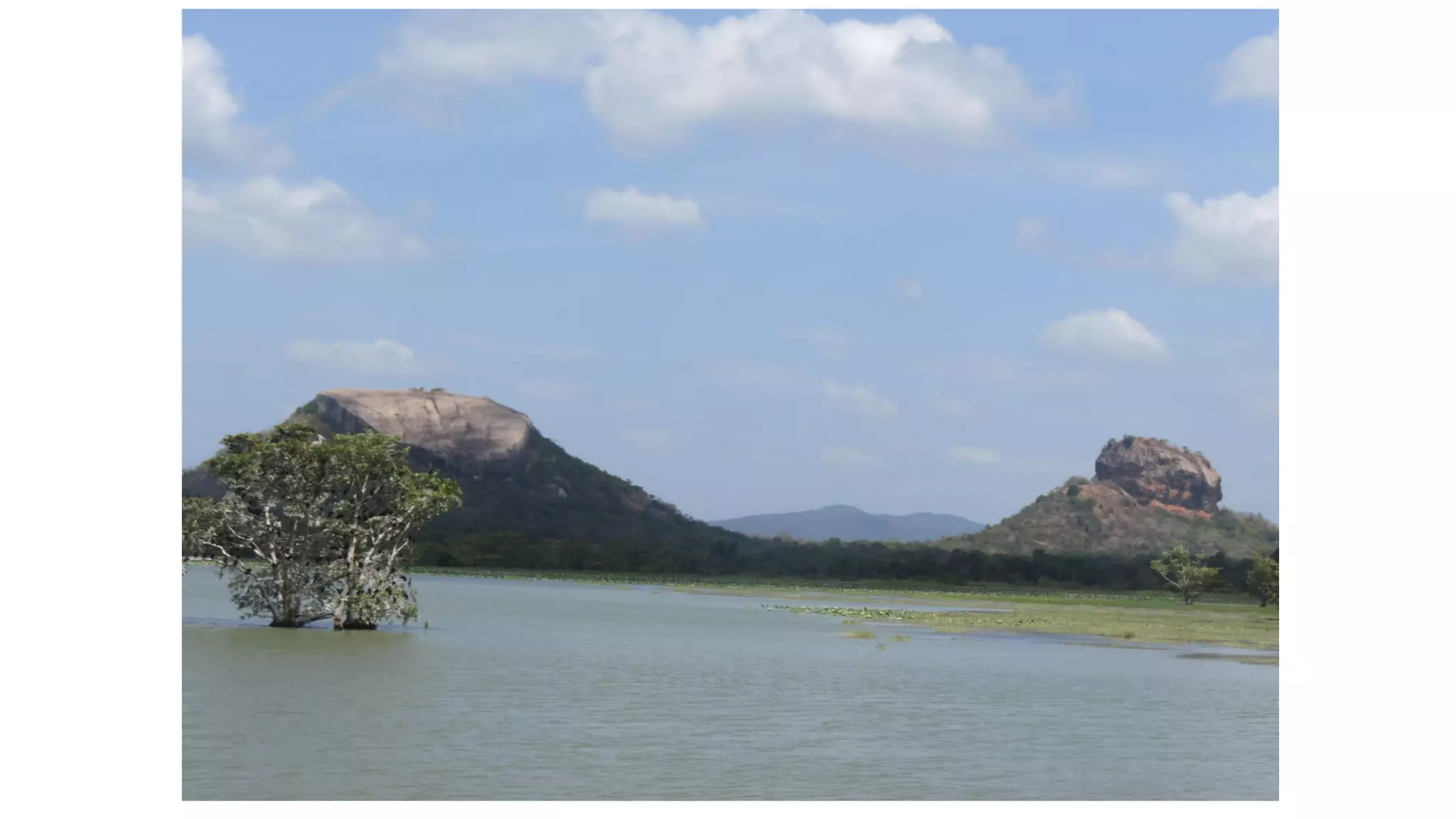 Sigiriya and Pidurangala | PPT
