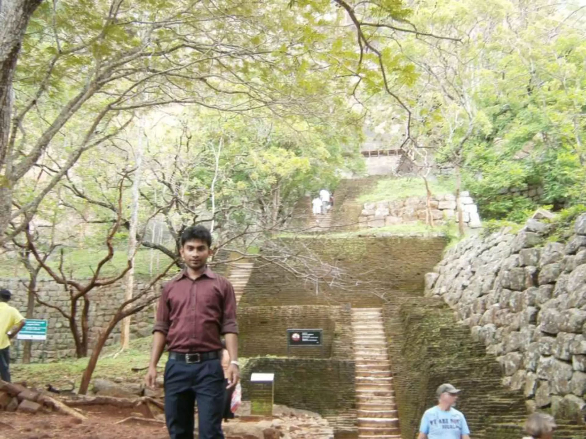 Sigiriya, Sri Lanka Visit, 2012 By Md. Kamaruzzaman Shakil | PPT