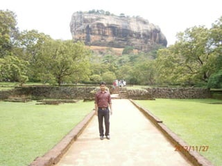 Sigiriya, Sri Lanka Visit, 2012 By Md. Kamaruzzaman Shakil | PPT