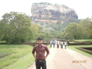 Sigiriya, Sri Lanka Visit, 2012 By Md. Kamaruzzaman Shakil | PPT