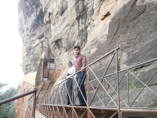 Sigiriya, Sri Lanka Visit, 2012 By Md. Kamaruzzaman Shakil | PPT