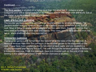 Sigiriya value addition case study 4.. | PDF