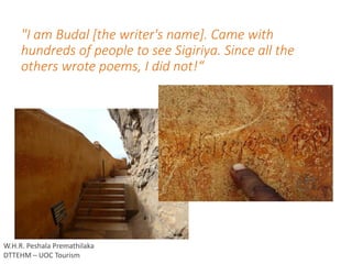Sigiriya value addition case study 4.. | PDF
