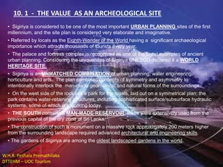Sigiriya value addition case study 4.. | PDF