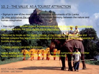 Sigiriya value addition case study 4.. | PDF